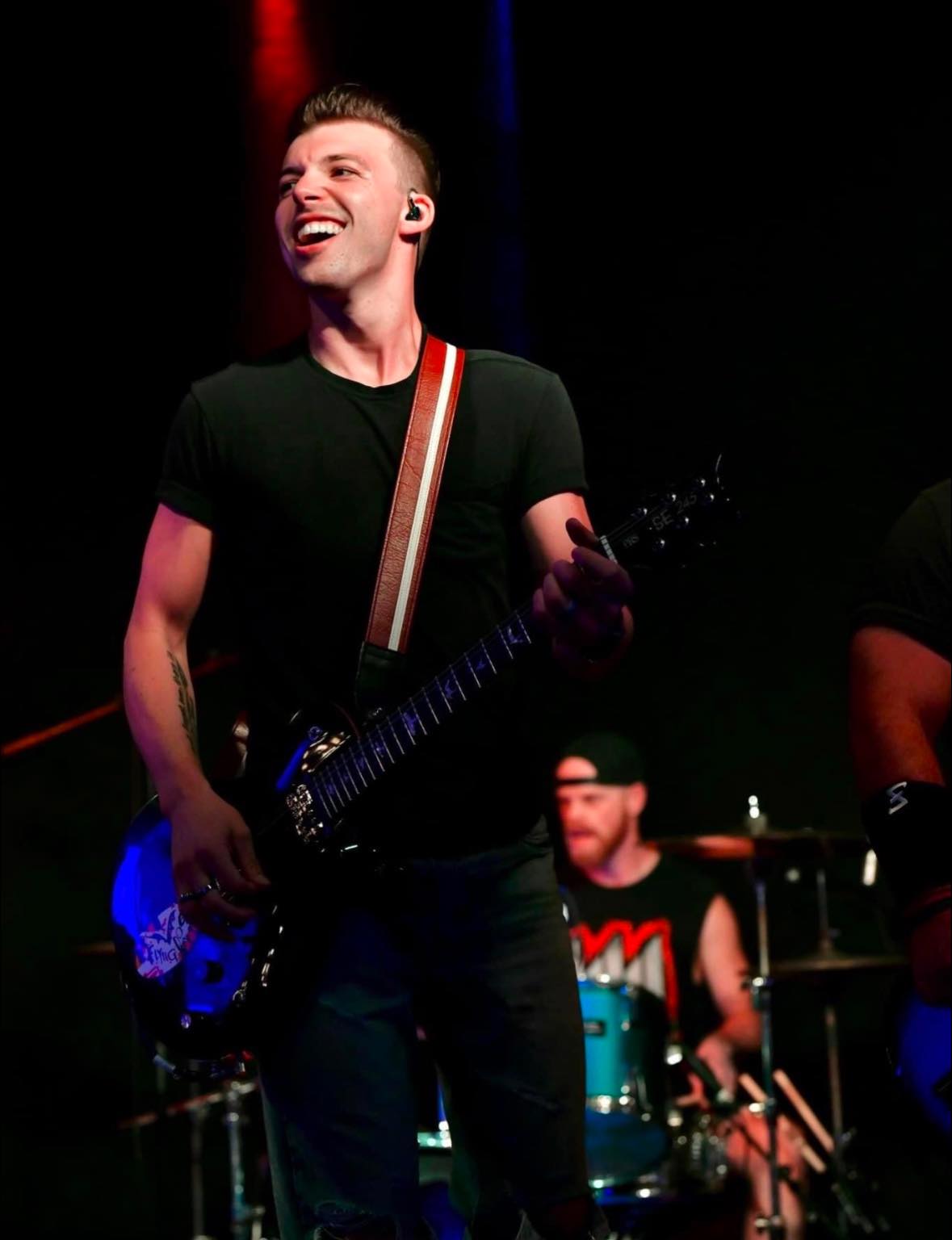 Justin Taylor – Arenas Events